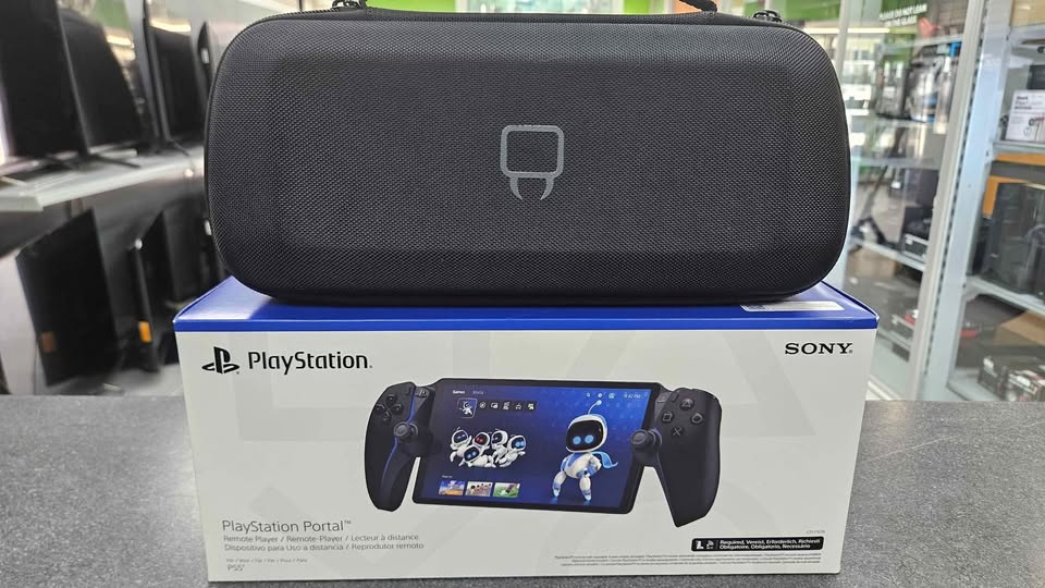 Like New PlayStation Portal Boxed - Own4Less